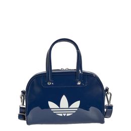 adidas originals Handtasche 'Adicolor' Damen Gr&ouml;&szlig;e One Size blau / wei&szlig;
