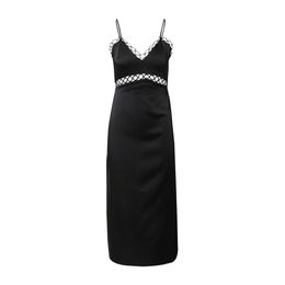 Warehouse Kleid Damen Gr&ouml;&szlig;e 40 schwarz Sommerkleid