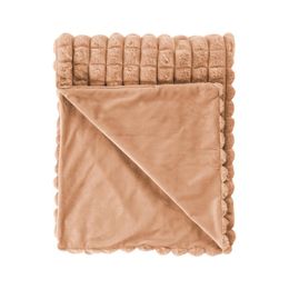 Kayoom Tagesdecke &raquo;Decke Spa Essence 125&laquo; Polyester B/L: 150cm x 200cm