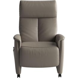 Sit & More sit&more TV-Sessel &raquo;Cremona Comfort Plus&laquo; bis 200 Kg belastbar, mit Herz-Waage Funktion NaturLEDER , Ergonomie M2,mit Kopfteilverstellung,mit 3 