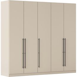 OTTO home Kleiderschrank &raquo;Mehrzweckschrank Aktenschrank M&ouml;bel Mietswohnung Schlafzimmer AVOLA&laquo; 3 verschiedene Ausstattungen BASIC/CLASSIC/PREMIUM (