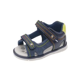 Chicco Sandale 'Figi' Gr&ouml;&szlig;e 22 dunkelblau / neongr&uuml;n