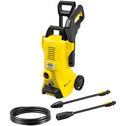 K&auml;rcher K&Auml;RCHER Hochdruckreiniger &raquo;K 3 Power Control&laquo; Power Control-Pistole und Strahlrohre mit Quick Connect gelb Nutzen Sie das gro&szlig;e K&auml;rcher Wissen in der 