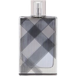 Burberry Herren Eau de Toilette "Brit For Him", silber, Parf&uuml;ms, mit w&uuml;rzigem Aroma
