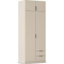 Rauch Kleiderschrank &raquo;Dreht&uuml;renschrank Schrank Garderobe Ankleide Schlafzimmer LAGOA&laquo; 3 verschiedene Ausstattungen BASIC/CLASSIC/PREMIUM (inkl. SOFT-