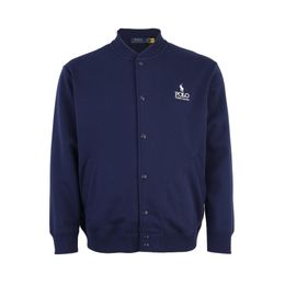 Polo Ralph Lauren Big & Tall Polo Ralph Lauren Big & Tall Between-Season Jacket male size 5XL Navy