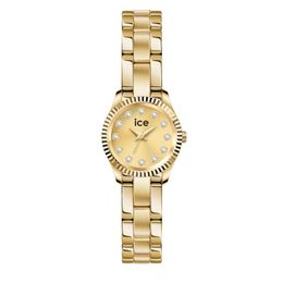 Ice Watch Ice-Watch Damen ice-watch Quarzuhr &raquo;ICE mimi&laquo; Armbanduhr, Damenuhr, Edelstahlarmband, analog Einheitsgr&ouml;&szlig;e