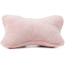 G&ouml;zze Nackenkissen &raquo;Uni Flausch Lesekissen LaPit&laquo; B/H/L: 40cm x 19cm x 25cm Nackenkissen