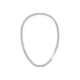 BOSS Herren BOSS Panzerkette &raquo;KASSY&laquo; silber Edelstahl, L: 51 B: 10mm