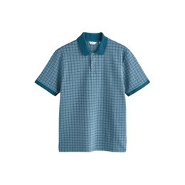 next Sweater male size 4XL Light blue / Petrol
