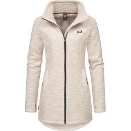 Ragwear Knit Cardigan 'Miram' female size L Beige / Black