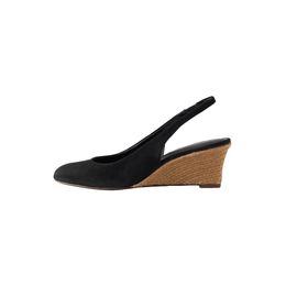 next Sandale Damen Gr&ouml;&szlig;e 38 schwarz