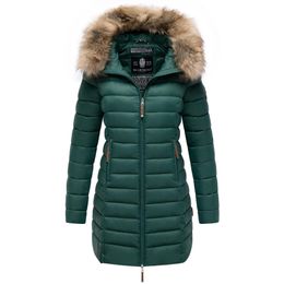 Marikoo Winter Coat 'Rose' female size S Green