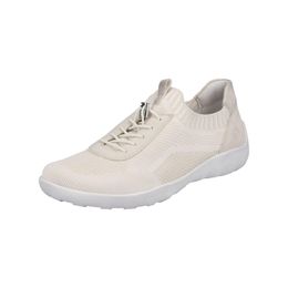Remonte Sneaker Damen Gr&ouml;&szlig;e 39 beige Sommerschuhe