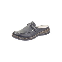 Rieker Clogs 'Kalkutta' female size 38 Black
