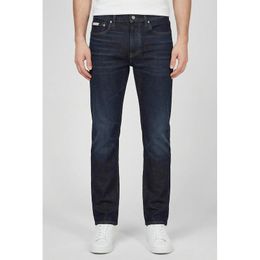Calvin Klein Jeans Herren Slim-fit-Jeans &raquo;SLIM TAPER JEANS&laquo; Slim fit blau 32, L&auml;nge 34