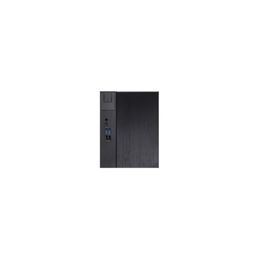 Asrock Barebone-PC "DeskMeet X600", ohne Betriebssystem, 0 GB RAM 0 GB SSD, schwarz, Desktop-PCs