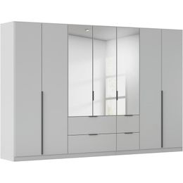 OTTO home Dreht&uuml;renschrank &raquo;Kleiderschrank Schrank Garderobe AGORDO mit Dekor- oder Hochglanzfront&laquo; in zwei Griff-Farben, Breiten 91-360 cm, mit 