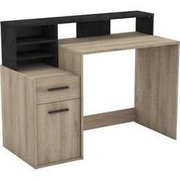 Demeyere Group Schreibtisch &raquo;Delphi&laquo; Schreibtisch 1Turig 1 Schublade B/H/T: 126,2cm x 93,5cm x 59,8cm
