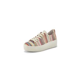 Gabor - Plateau-Sneaker Best fitting, mehrfarbig, Gr. 35