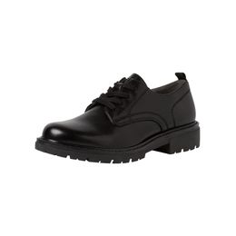Jana Schn&uuml;rschuh Damen Gr&ouml;&szlig;e 40 schwarz Sommerschuhe
