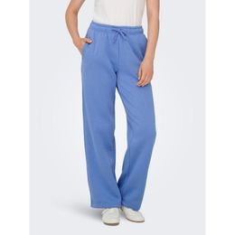 Only Damen Only Sweathose &raquo;ONLBEST STRAIGHT PANT SWT NOOS&laquo; blau XS (34), N-Gr
