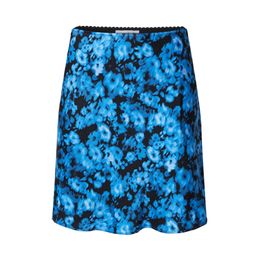 EDITED Rock 'Danna' Damen Gr&ouml;&szlig;e 34 blau
