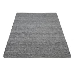 OCI DIE TEPPICHMARKE Teppich &raquo;FAVORIT, Wendeteppich, auch als L&auml;ufer und Rund&laquo; rechteckig 12 mm H&ouml;he Handweb-Teppich aus Indien, handgewebt, 