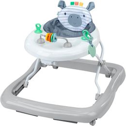 Ingenuity Lauflernhilfe &raquo;Smooth Strides Activity Walker - Chambray&laquo; grau Einheitsgr&ouml;&szlig;e Lauflernhilfe