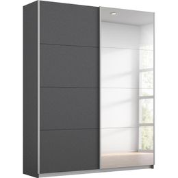 OTTO home Schwebet&uuml;renschrank &raquo;Kleiderschrank Schrank Garderobe Schlafzimmerschrank THANOS&laquo; 3 verschiedene Ausstattungen BASIC/CLASSIC/PREMIUM (inkl. 