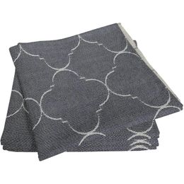 Adam Stoffserviette &raquo;Indian Cortezada Light&laquo; blau Obermaterial: 100% Baumwolle Bio-Baumwolle