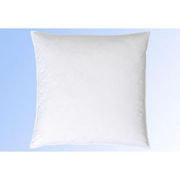 Centa Star Federkissen &raquo;Kopfkissen Classic / Kopfkissen Soft&laquo; F&uuml;llung: 50% Daunen & 50% Federn 1 Stk. tlg. wei&szlig; Bezug: 100% Baumwolle. F&uuml;llung: 50% Daunen, 50% 