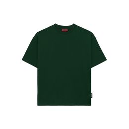 Prohibited T-Shirt Damen Gr&ouml;&szlig;e XXL dunkelgr&uuml;n