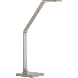 Paul Neuhaus LED Tischleuchte &raquo;SAMSKY&laquo; LED-Board 1 Stk. warmwei&szlig; - kaltwei&szlig; Touchdimmer, CCT 2700-5000K, Memoryfunktion, H&ouml;henverstellbar 1, H: 30cm, 1 Stk.