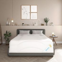 Jekatex Naturhaarbettdecke &raquo;PAMELA, Bettdecke, 135x200 cm, Sommer, Winter&laquo; warm F&uuml;llung 90Kamelhaar10Wolle 1 Stk. tlg. Kamelhaar, Naturhaarbettdecke wei&szlig; 