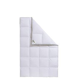 fj&ouml;dur fj&ouml;dur Daunenbettdecke &raquo;Felix&laquo; extrawarm F&uuml;llung 90% Daunen, 10%Federn 1 Stk. tlg. Bettdecke in 135x200 cm und weiteren Gr&ouml;&szlig;en, f&uuml;r Sommer oder Winter