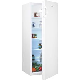 Gorenje K&uuml;hlschrank &raquo;R4142PW&laquo; 143,4 cm hoch 55 cm breit wei&szlig;