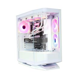Cougar Gaming-PC "FV270 WT 7703 Intel Core Ultra 5 245KF RTX 5060Ti 32GB DDR5 1TB SSD", Microsoft Windows 11 Home (64 Bit), 32 GB RAM 1.000 GB SSD,