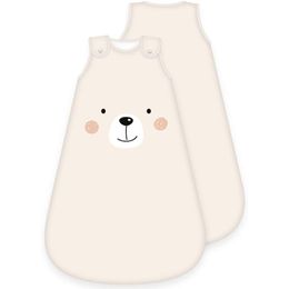 Baby Best Babyschlafsack &raquo;Little Bear Baby-Schlafsack 90cm&laquo; Bezug: 100% Baumwolle. F&uuml;llung: 100% Polyester L: 70cm