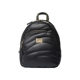 Marc Ellis Rucksack in BLACK AND GOLD | Gr.: onesize