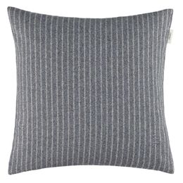 Esprit Dekokissen &raquo;Fun&laquo; grau Polyester B/L: 38cm x 38cm, 1 Stk.
