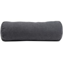 G&ouml;zze Nackenrolle &raquo;Darco&laquo; grau B/H/L: 20cm x 60cm Nackenrolle