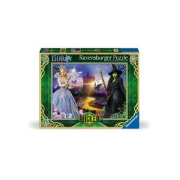Ravensburger Puzzle 1.500 Teile Wicked Movie Teil 2 in bunt | Gr.: onesize