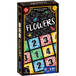 Huch & friends HUCH! Spiel &raquo;Flowers&laquo; bunt Einheitsgr&ouml;&szlig;e Spiel