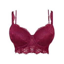 SugarShape BH Damen Gr&ouml;&szlig;e 100 bordeaux