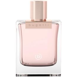 Bugatti Damen Bugatti Eau de Parfum &raquo;BELLA DONNA&laquo; EDP, 60 ml, blumiger Damenduft rosa Einheitsgr&ouml;&szlig;e