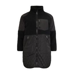 ONLY Carmakoma Between-Seasons Coat 'CAROhio' female size 5XL/6XL Black