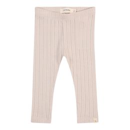 Lil'atelier Leggings 'NBFRACHEL' Gr&ouml;&szlig;e 56 beige