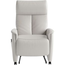 Sit & More sit&more TV-Sessel &raquo;Cremona Comfort Plus&laquo; bis 200 Kg belastbar, mit Herz-Waage Funktion NaturLEDER , Ergonomie XL,mit Kopfteilverstellung,mit 3 