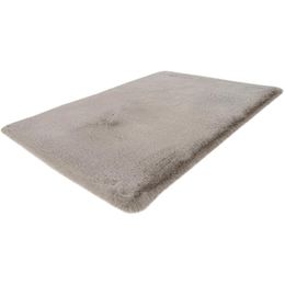 Kayoom Badematte &raquo;Rabbit&laquo; H&ouml;he 22 mm rutschhemmend beschichtet fu&szlig;bodenheizungsgeeignet weiche Kaninchenfell Haptik, Badezimmer, Kinderzimmer, Schlafzimmer 
